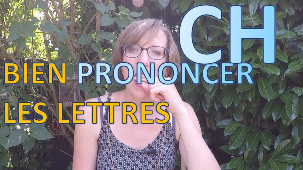Comment bien prononcer les lettres “CH ” en allemand - Apprendre natur ...