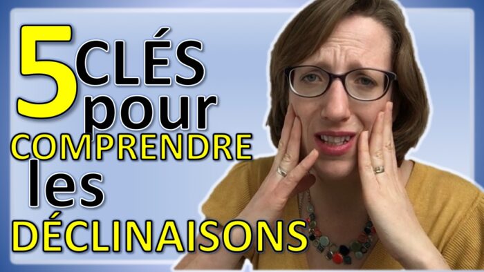 Tout savoir sur les déclinaisons en allemand ! - Apprendre natur'allemand